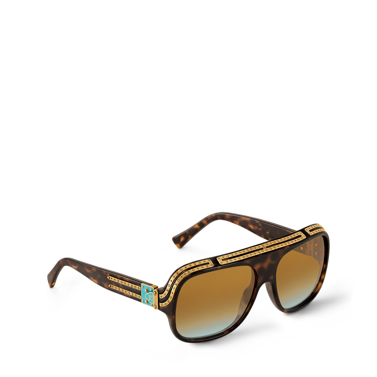 1.0 Millionaires Sunglasses S00 - Men - Accessories | LOUIS VUITTON